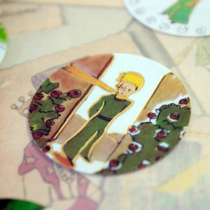 Set de Stickers El Principito – Tienda Nativo
